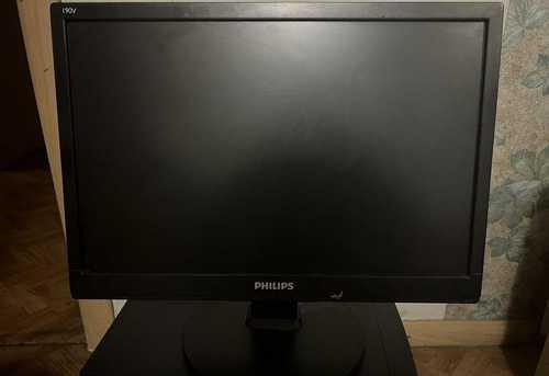 Монитор Philips 190V (mwv1190t ) 19 дюймов