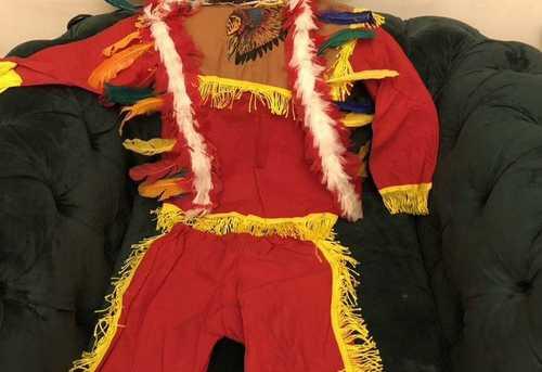 Карнавальный костюм для мальчика 128