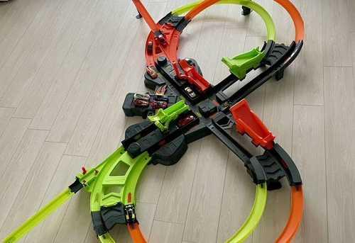 Hot wheels трэк