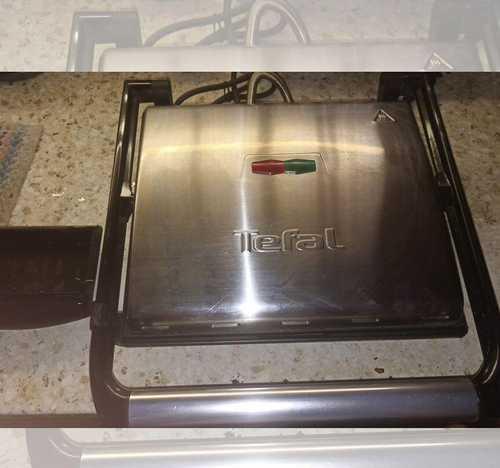 Электрогриль tefal