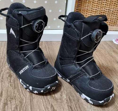 Burton Grom Boa 12c(29) - 18,5-19,5 см