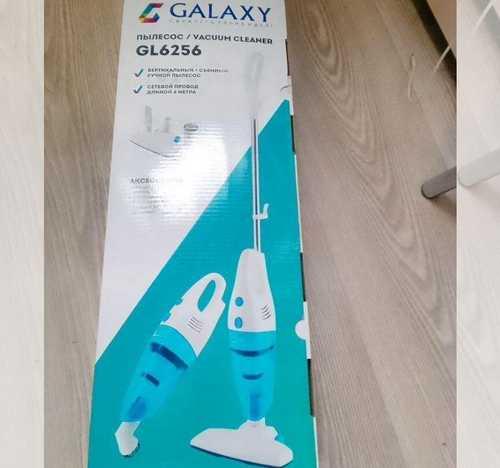 Вертикальный пылесос Galaxy GL6256