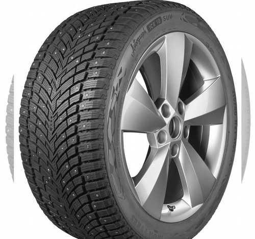 Ikon Tyres Autograph Ice 10 SUV 255/40 R20 101T
