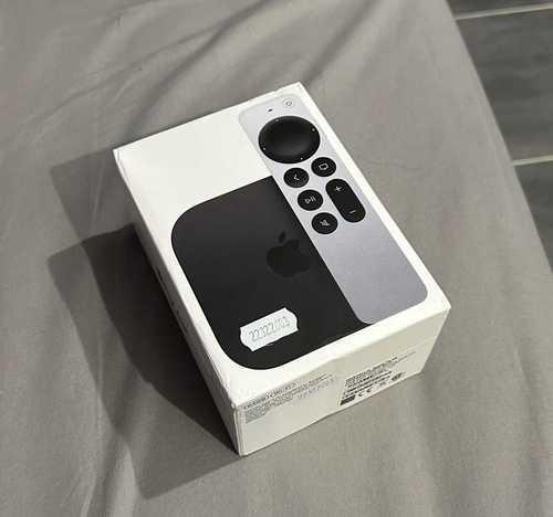 Apple tv 4k