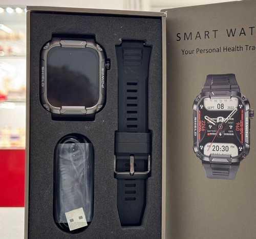 Смарт Часы, SMART Watch MK66, Новый