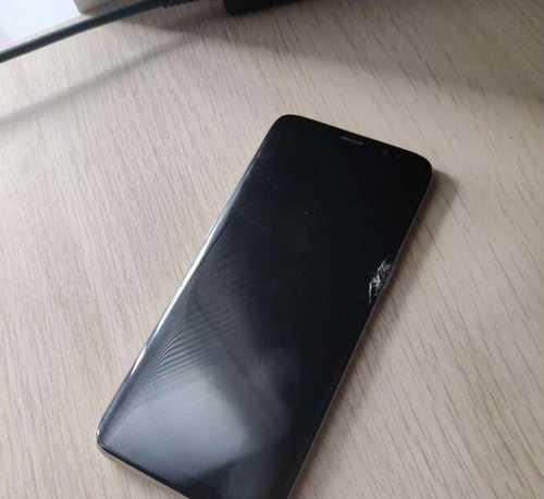 Смартфон Samsung S8 бу