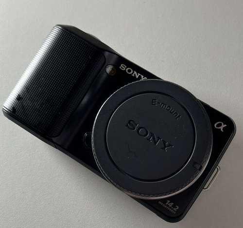 Sony NEX-3   16mm f2.8