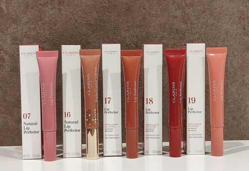 Clarins блеск для губ