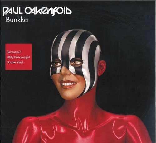 Paul Oakenfold - Bunkka Remastered 2023