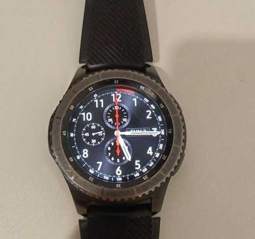 Часы Samsung galaxy gear s3 frantër