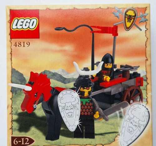 Lego 4819 Castle Knights Kingdom I