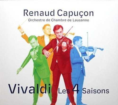 Renaud Capucon / Vivaldi: Les 4 Saisons (LP)