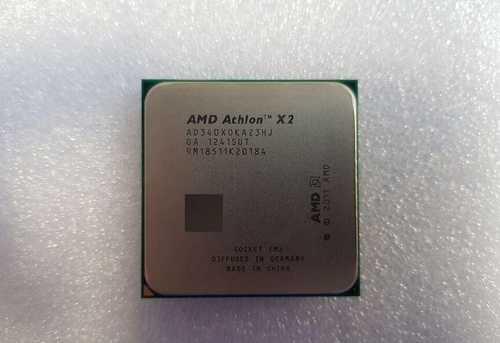 Процессор AMD athlon X2 340 3.2 ghz