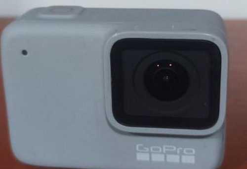 Экшн камера GoPro Hero 7 white