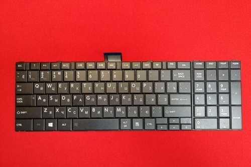 004020 Клавиатура для ноутбука Toshiba Satellite C