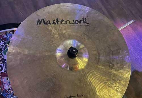 Masterwork Ride Custom Series Heavy 20"