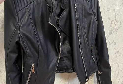 Куртка из эко-кожи Reserved 158-164
