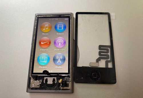 Apple iPod nano 6G 16Gb (неисправный)