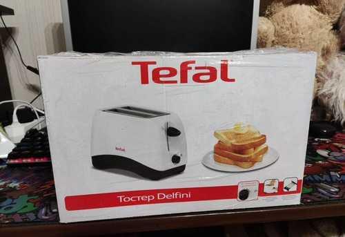 Тостер Tefal Delfini TT130130