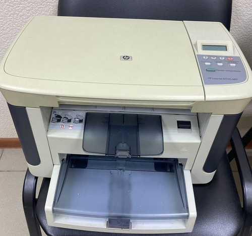 Принтер HP laserjet M1120