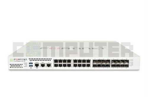 Межсетевой экран Fortinet FG-400E