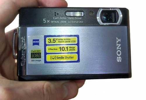 Цифровой компактный фотоаппарат (мыльница) Sony