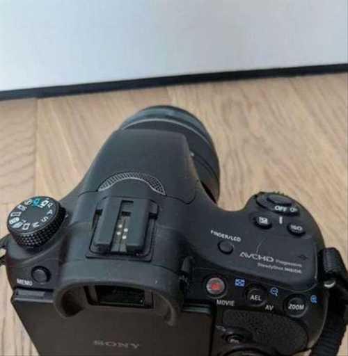 Зеркальный фотоаппарат Sony A57