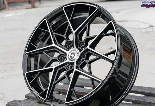 Диски HRE Style FF10 R19 8.0j ET38 5*114.3 (B131)