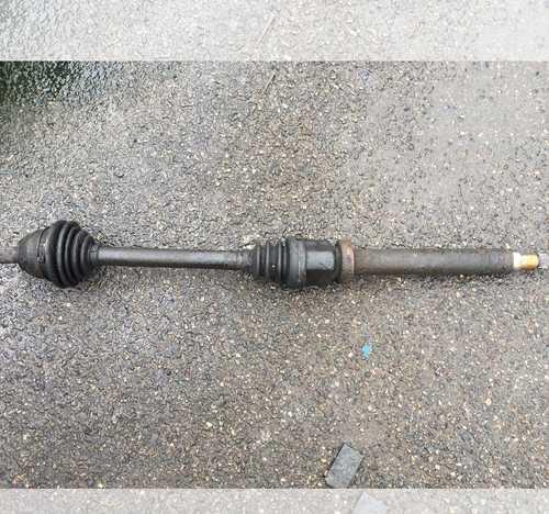 Привод правый 1.6 МКПП ford focus 2