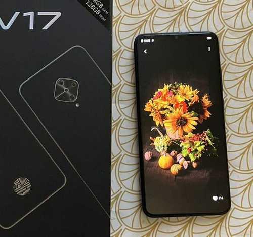 vivo V17, 8/128 ГБ