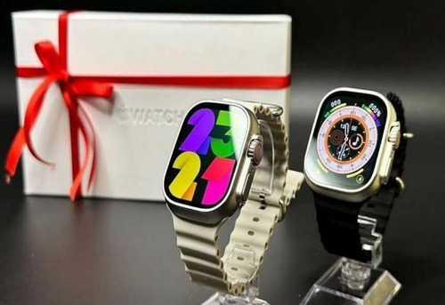Часы Apple Watch Ultra поколение Lux