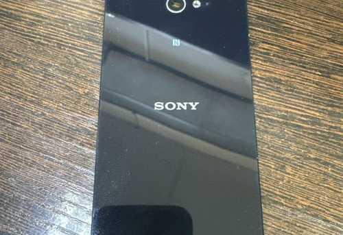 Задняя крышка Sony Xperia M2 d2302 d2305 оригинал