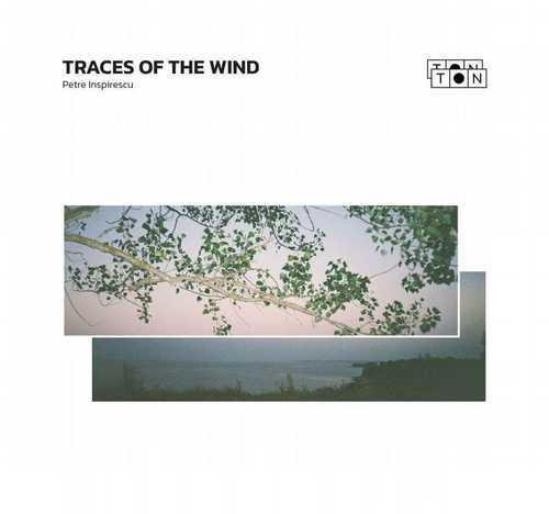 Пластинка Petre Inspirescu - Traces of the wind 2x12"