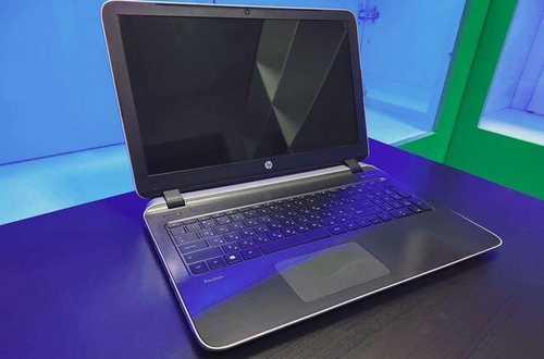 Производительный ноутбук HP 15 для разных задач