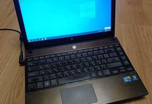 Ноутбук hp probook 4320s