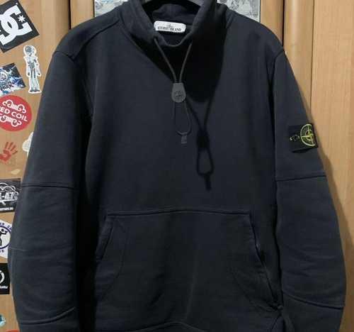 Свитшот Stone island Popover