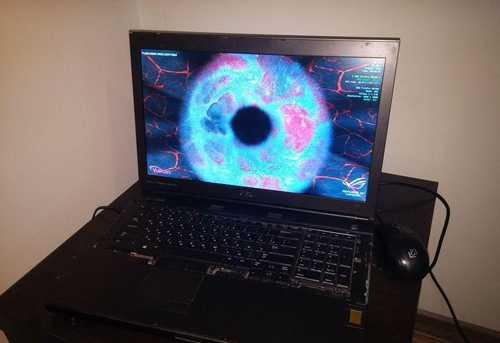 Dell Precision M6600