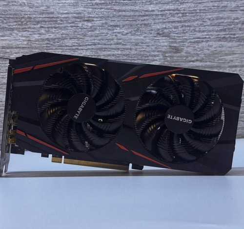 Видеокарта Gigabyte RX 580 8gb