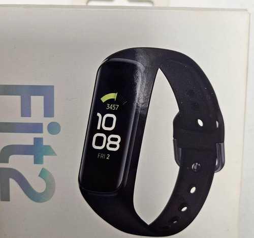 Фитнес браслет Samsung Galaxy Fit 2