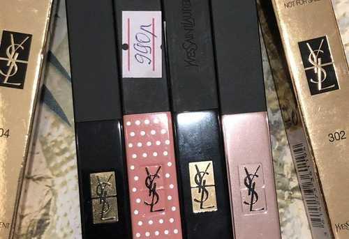 Помады YSL оригиналы