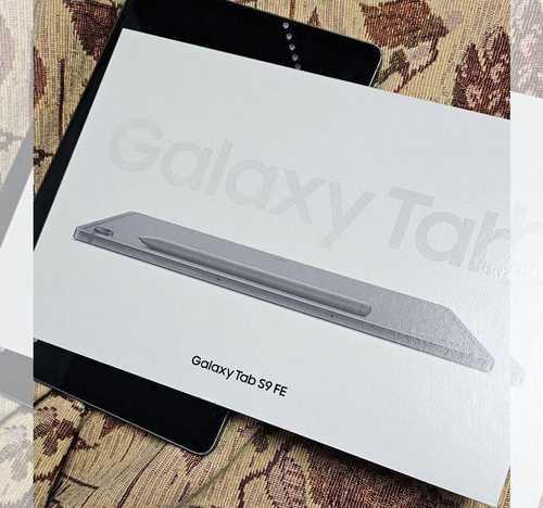 Samsung galaxy tab s9 fe