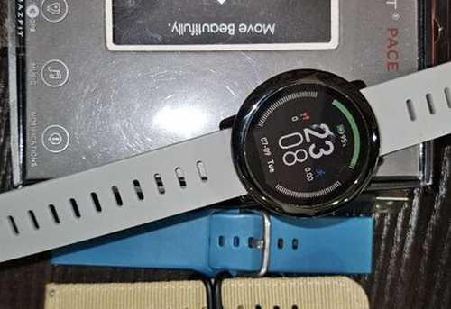 Смарт часы xiaomi amazfit pace