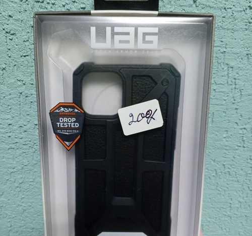 Чехол UAG Metropolis series для iPhone 12