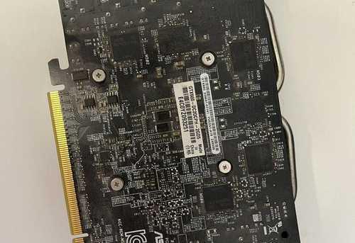 Видеокарта asus GTX 660