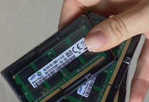 Новая ddr3l 8gb 1600mhz 12800 ddr3