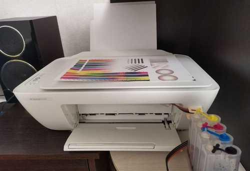 Принтер/сканер струйный HP Deskjet 2320