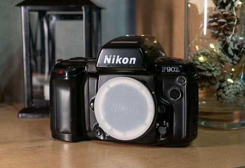 Nikon f90X