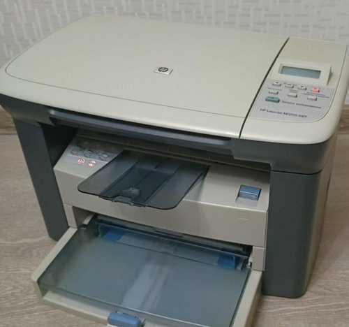 Лазерное мфу HP LJ M1005 MFP (21300. стр)