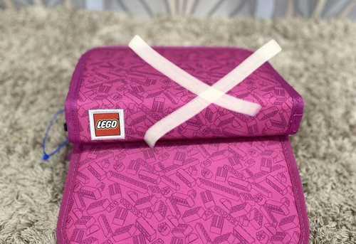 Новый пенал Lego новый с наполнением
