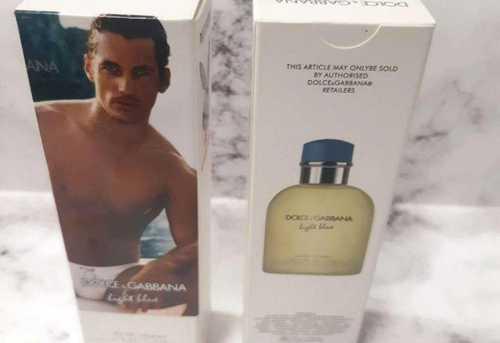 Light Blue Pour Homme Dolce&Gabbana 55 мл